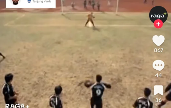 Vozinha Tahan Spanyol 0-0, Netizen TikTok Bikin Meme Video Kocak ...