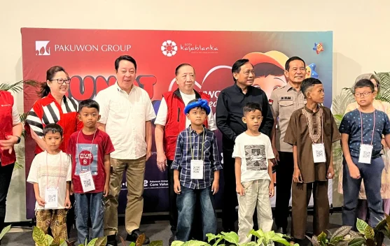 Pakuwon-YPP Gandeng EMC Healthcare Gelar Sunat Massal 700 Anak - RRI.co.id