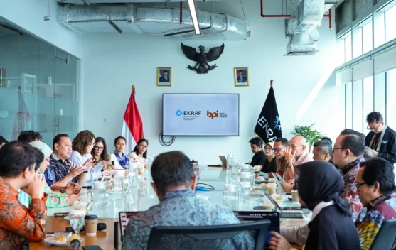 BPI dan Kemenekraf Bahas Strategi Penguatan Industri Film Nasional ...