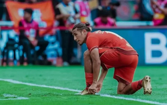Hanif Resmi Tinggalkan Persija, Kebersamaan Empat Musim Berakhir - RRI ...