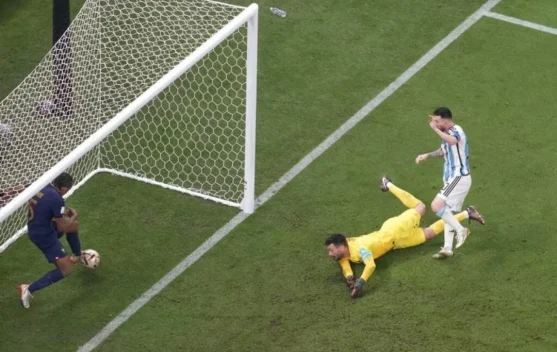 Gol Messi Jadi Kandidat Terkuat Terbaik Turnamen Dunia - RRI.co.id