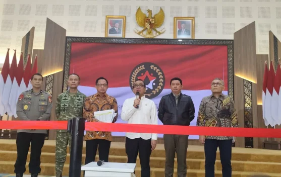 Pratikno Tekankan Percepatan Program Rehab-Rekon Pascabencana Sumatra ...