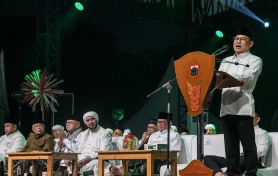 Menko Muhaimin: Ulama dan Budaya Fondasi Masyarakat Berdaya dan Maju ...