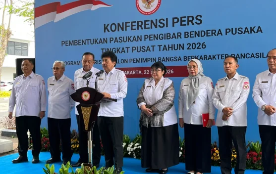 Sebanyak 76 Putra-Putri Terbaik jadi Calon Paskibraka Tingkat Pusat ...