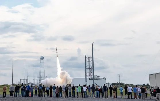 NASA Luncurkan Roket Eksperimen Mahasiswa, Gabungkan Dua Program ...