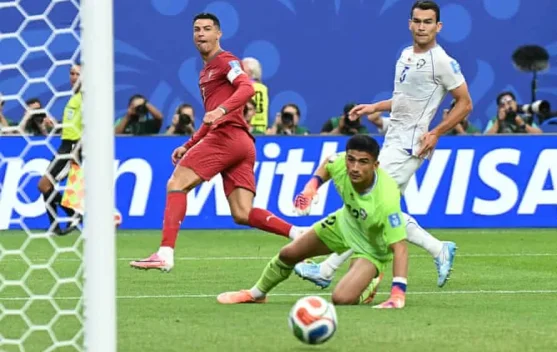 Portugal Gunduli Uzbekistan 5-0, Ronaldo Tulis Bab Baru Sejarah Piala ...