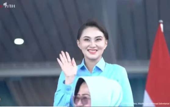 Curi Perhatian, Presiden Prabowo sebut Gebernur Sherly seperti Peraih ...