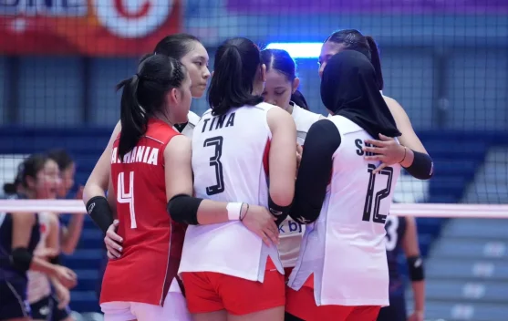 Tim Voli Putri U-18 Indonesia ke Semifinal Princess Cup 2026, Kalahkan ...