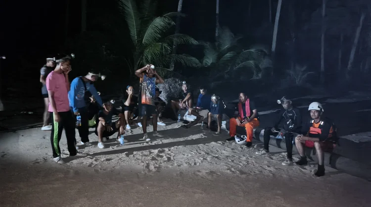 Tim SAR Gabungan Lakukan Penyisiran di Sepanjang Pantai Subi - RRI.co.id