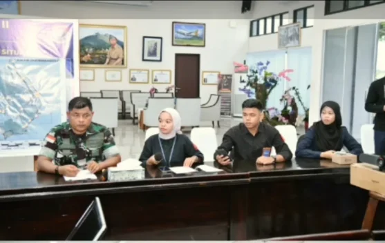 Bandara Raden Sadjad Gelar Latihan Penanganan Kecelakaan Pesawat - RRI ...