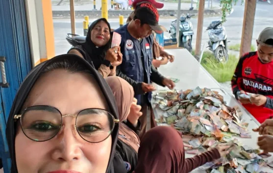 Donasi Balita Sumbing Terkumpul Rp6,57 Juta - RRI.co.id