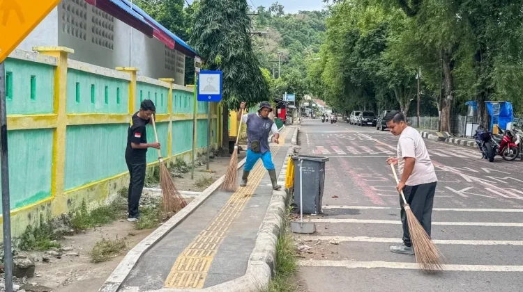 Gerakan Indonesia Asri di Sabang Perkuat Kepedulian Lingkungan - RRI.co.id
