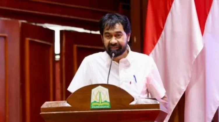 Gubernur Mualem dan SKK Migas Sepakat Revisi PoD Blok Andaman - RRI.co.id