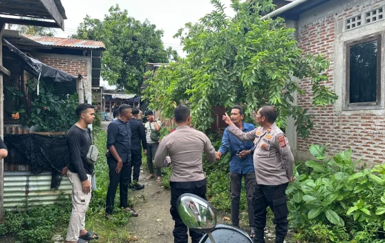 Angin Kencang Rusak Rumah Warga di Gampong Cot Bau Kota Sabang - RRI.co.id