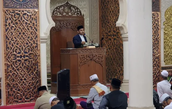 Sambut Tahun Baru Hijriah, Muslim Diajak Perkuat Akhlak Mulia - RRI.co.id