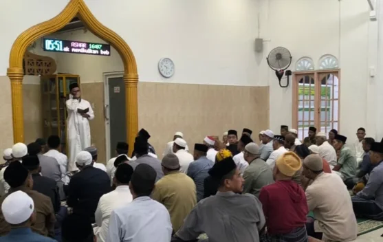 Jadwal Subuh Keliling di Sabang Ahad Ini, Cek Lokasinya - RRI.co.id