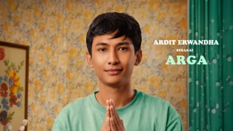 Perjalanan Ardit Erwandha dari Stand Up hingga Layar Lebar - RRI.co.id
