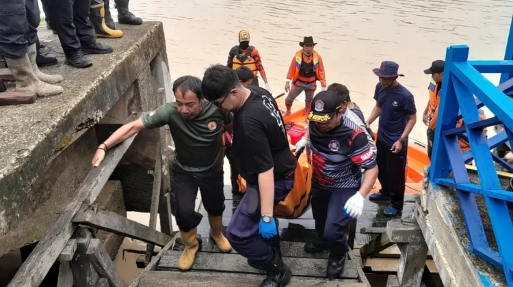Tiga Hari Dicari, Petani Lansia di Paser Ditemukan Meninggal Mengapung ...