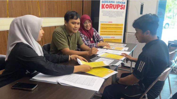 Permudah Orangtua Didik, Disdikbud Balikpapan Buka Layanan Fisik SPMB ...