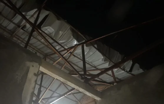 Angin Puting Beliung Rusak Rumah Warga di Paser - RRI.co.id