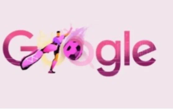Google Doodle Sambut Meriahnya Pembukaan Piala Dunia 2026 - RRI.co.id