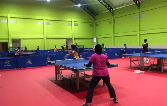 Pengurus Tenis Meja Paser Belum Rencanakan TC Atlet untuk Persiapan ...