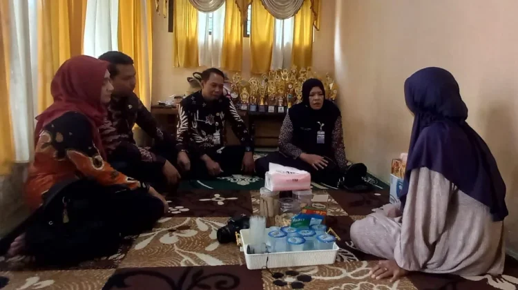 Pelajar Kudus Viral Usai Tulis Surat Terkait MBG, Dinsos Lakukan ...