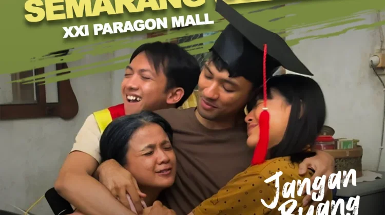 Film Jangan Buang Ibu Gelar Gala Premiere di 20 Kota - RRI.co.id