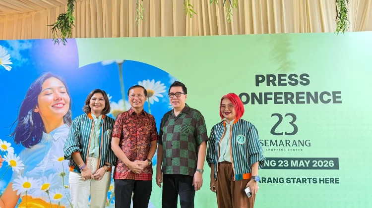 23 Semarang Shopping Center Hadirkan Destinasi Gaya Hidup dan Retail ...