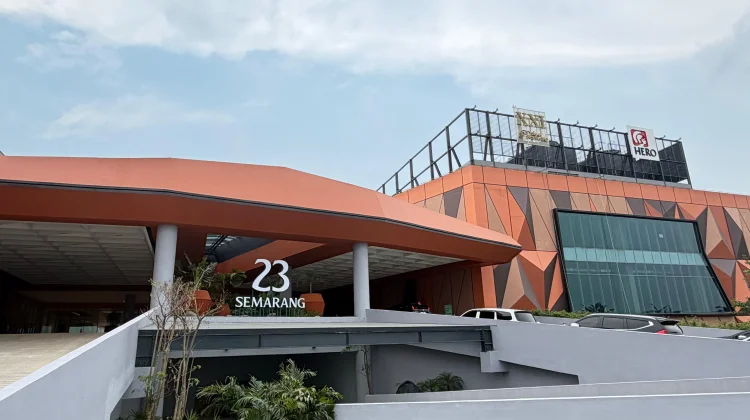 23 Semarang Shopping Center Hadirkan Destinasi Gaya Hidup dan Retail ...