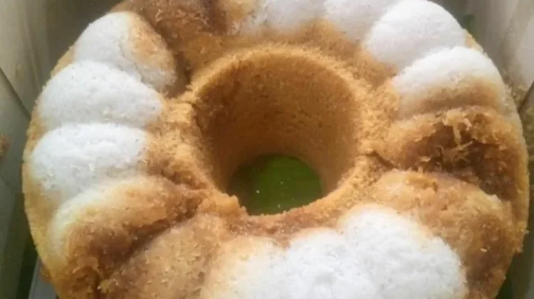 Resep Bolu Tiwul Gula Jawa yang Lembut - RRI.co.id