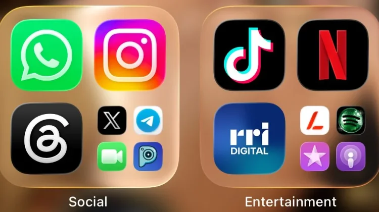 Kenapa Perlu Pembatasan Screen Time ? - RRI.co.id