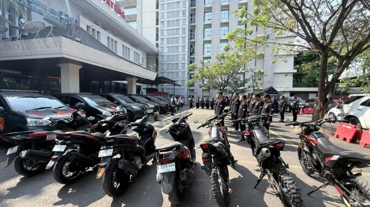 Antisipasi Kejahatan Jalanan, Polda Jateng Bentuk Unit Reaksi Cepat ...