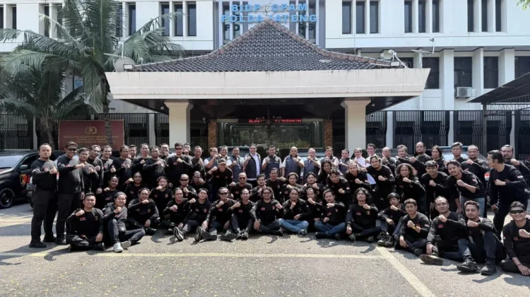 Antisipasi Kejahatan Jalanan, Polda Jateng Bentuk Unit Reaksi Cepat ...