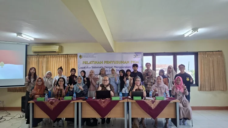 Teknologi Smart AI Bantu Mahasiswa Susun Proposal Berkualitas dan ...