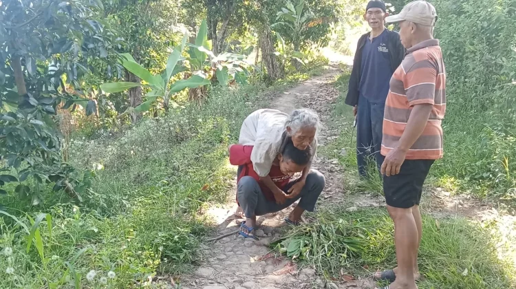 Wanita Lansia yang Sempat Hilang Ditemukan Selamat di Hutan - RRI.co.id