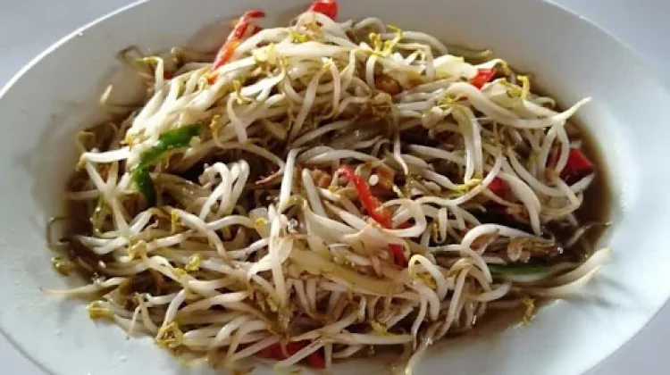Resep Oseng Tauge dengan Irisan Lombok yang Cantik - RRI.co.id