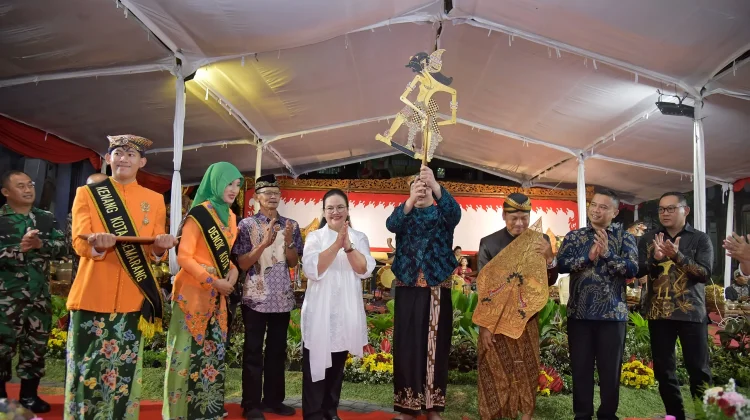 Agustina Tegaskan Kerukunan Jadi Kekuatan Utama Membangun Kota Semarang ...