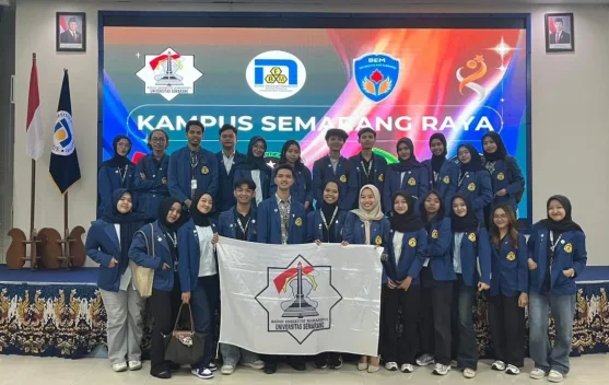 Gen Z Leadership Jadi Fokus Studi Banding Tujuh BEM Semarang Raya - RRI ...