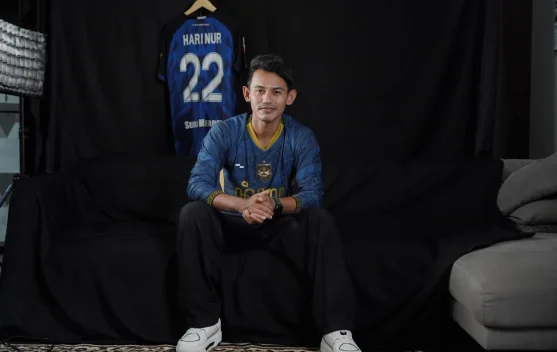 Jelang Musim 2026/2027, Manajemen PSIS Semarang Rekrut Kembali Hari Nur ...