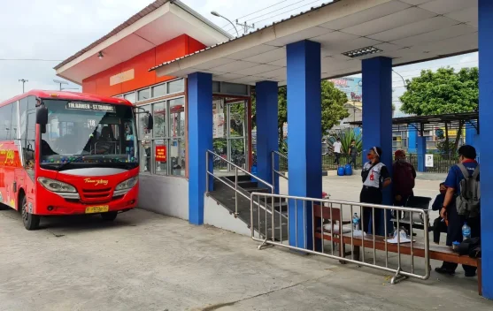 Jateng Segera Miliki 14 Bus Trans Baru Koridor Gelangmanggung pada 2027 ...