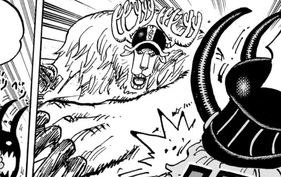 Teori One Piece: Chopper Mungkin Menyimpan Kekuatan Dewa Hutan yang ...