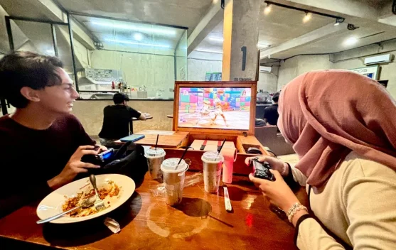PS Box, Cara Baru Menikmati Game Bersama Teman - RRI.co.id