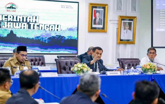 Tak Hanya Andalkan APBD Perubahan, Luthfi Gelontorkan Rp200 Miliar ...
