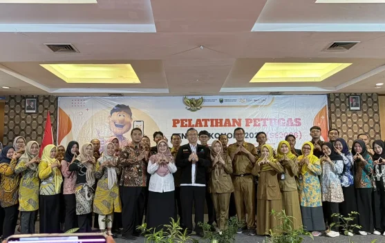Kepala BPS Batang: Petugas Sensus Ekonomi 2026 Jangan Kena Kudis, Kurap ...