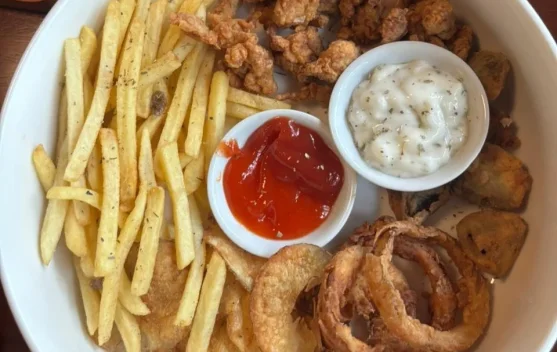 Saus yang Biasa Ada di Platter - RRI.co.id