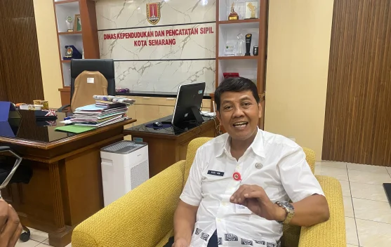 Stok Blangko Masih Tersedia, Warga Kota Semarang Bisa Urus KTP Baru ...