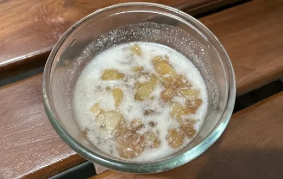 Resep Bubur Tela yang Lezat dan Lembut - RRI.co.id