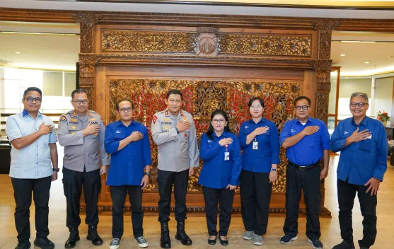 Polda Jateng Bersama TVRI Siapkan Nobar Piala Dunia 2026 di 35 Polres ...