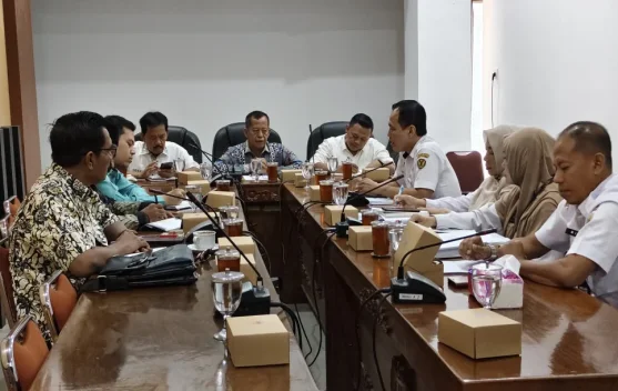 DPRD Kawal Ketat Pilkades 2026 di 34 Desa Se-Kabupaten Pekalongan - RRI ...